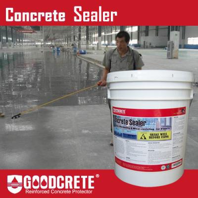 China Liquid Concrete Lithium Hardener for sale