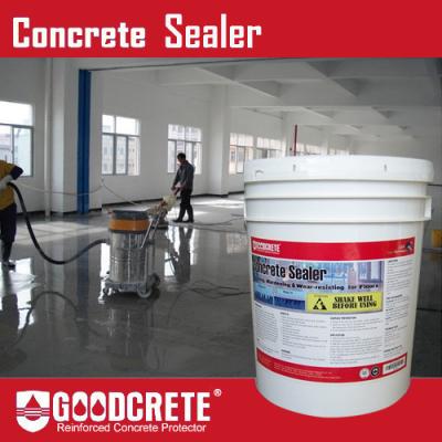 China Lithium Silicate Concrete Hardener, high performance for sale