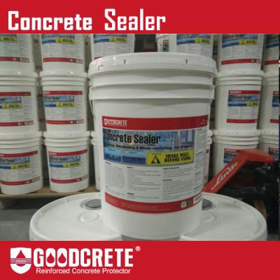 China Liquid Nano Concrete Floor Hardener for sale
