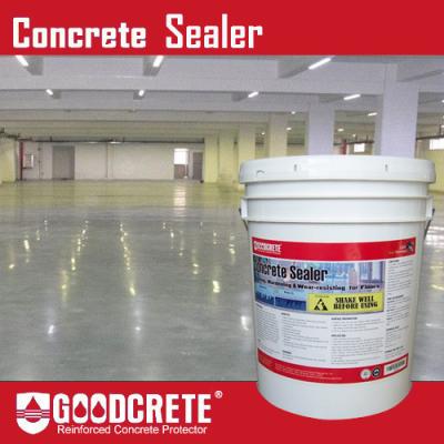 China Liquid Concrete Hardener for sale