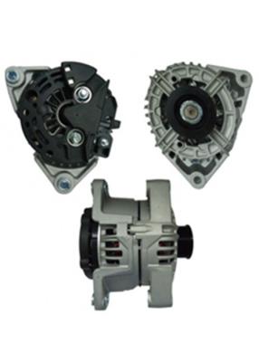 China OE 0124515008 , 0124515043 , 11669 , 13805 , Bosch alternator for Saturn , 120 A / 12 V for sale