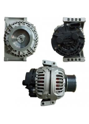 China OE 0-124-655-014 , 1649066 , 861066 , 20127 , bosch car alternator for DAF,112A  / 24V for sale