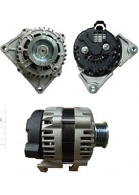 China Chevrolet Auto Alternator  Lester 8486 , GM 19205162 , 96858876 , 96991181 ,12V / 95A for sale