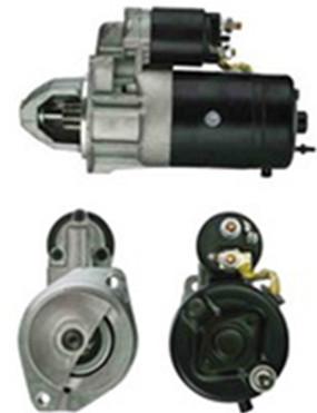 China Bosch Starter For Daewoo Korando , Mercedes-Benz , 2-1276-BO , Lester 17040 , CS331 for sale