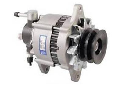 China Nissan Alternator 23431 ,Hitachi LR235-402 , Nissan, Infiniti 23099-C8604 , 23100-C8604 , 35 Amp/24 Volt for sale