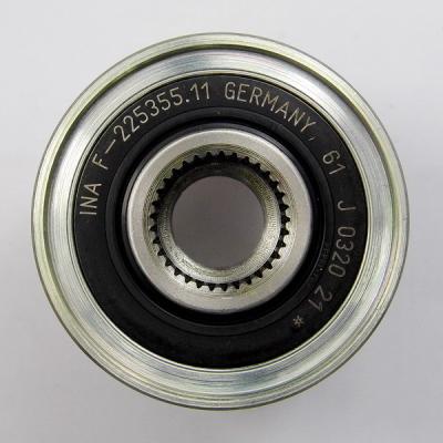 China INA PULLEY , OEM 535000110 , F-225355 , F-225355.11 , 1126601565 , 1127011846 , F00M991389 for sale