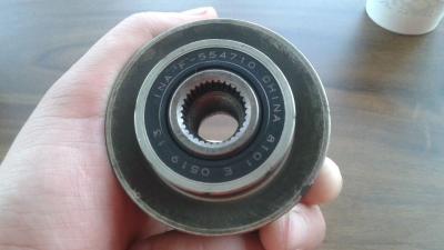 China INA PULLEY , OEM 535009710 , F-231618.03 , F-231618.06 , F-554710 , F-554710.01 , 57077 , 72011-0800 for sale