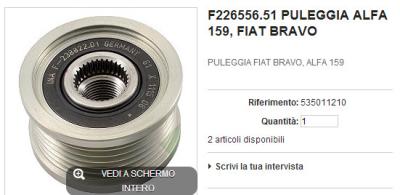 China INA PULLEY , OEM 535011210 / F-238822.01 / F-238822 / 24-93252 / 101210-0160 / 121041-1140 for sale