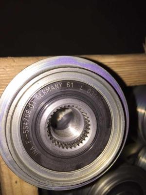 China INA Pulley OEM 535016010 / F-554766.01 / F-554766 / 5580 / 24-91321 / 330895 / F00M349877 for sale