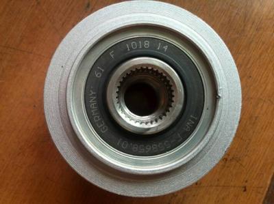 China AUDI INA Pulley OEM 535020110 / F-558658.02 / F-558658.01 / F-558658 / F00MA47700 / F00M992709 for sale