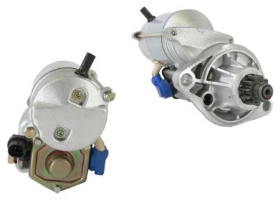 China 11t  12v 1.4kW Denso Starter Motors 17788 / 2-1983-ND / 228000-7430 / 2280007432 / 56027703AC for sale