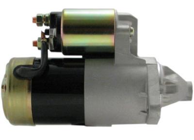 China 1.4KW Mitsubishi Starter Motor M1T72481 / LRS02097 / M1T72483 / D6RA13 / CAB0907 for sale