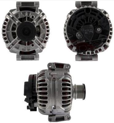 China 12v 200A Mercedes Alternator Lester 23248 LRA 3005 0-124-625-022 1-3313-01BO for sale