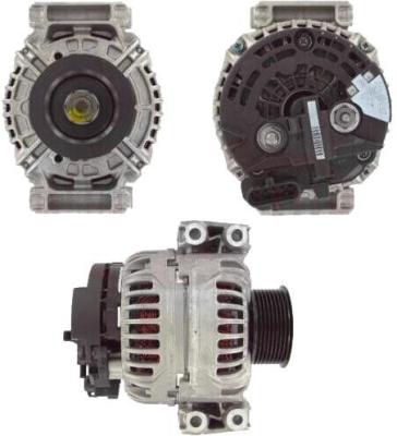 China 80A Automotive Alternator Parts Lester 23833 0124555008 , 0-124-555-008 , LRA02833 , CA1851IR , 220-5272 for sale