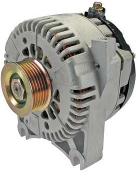 China OE 4L3C-10300-BA Ford Alternator 6L3Z-10346-AA , 7L3T-10300-AA , 4L3Z-10346-BA , Lester 8318 for sale