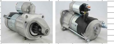 China PERKINS Starter Motor 2872K404 / 2873K404 / LRS02206 / 2873K632 for sale
