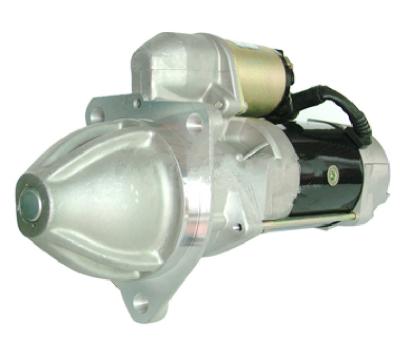 China OSGR Replacement Mitsubishi Starter Motor 7.5 KW 24 Volt CW 11-Tooth Pinion ,OEM 23300-97505 23300-97507 23300-97509 for sale
