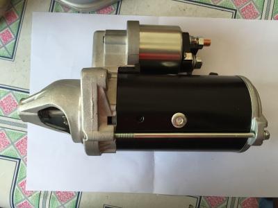 China S13-555A Auto Starter Motor ARRANQUE ISUZU D MAX 4JA1-L 12V 2.3KW 9 DIENTE 204-062 S13-555A for sale