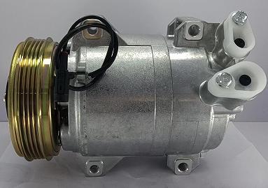 China GRAND VITARA High Efficiency Durable Construction Car AC Compressor for Automotive Use for sale