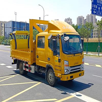 中国 衝突の減衰器は移動式構造の地帯のための理想をトラックで運ぶ 販売のため