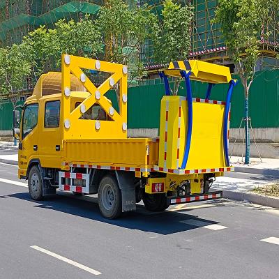 中国 70Kはトラックによって取付けられた減衰器をカスタマイズした 販売のため