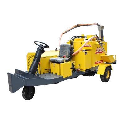China 500L de hete van de de Wegbarst van de Smeltingsketel Verzegelende Machine Asphalt Concrete Maintenance Te koop