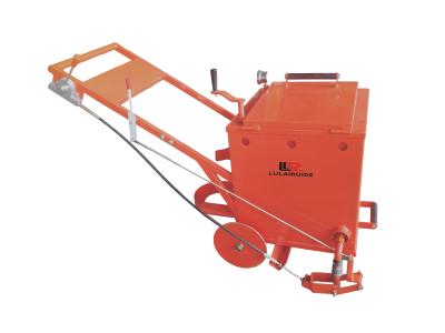 China Hand het Bewegen Road dat van Manierasphalt road crack sealing machine Machine herstelt Te koop
