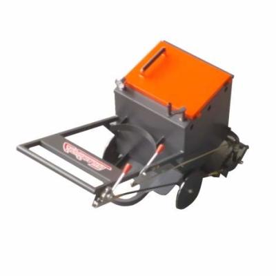 China 80L Asphalt Concrete Seal Coating Trailer Te koop
