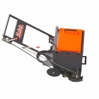 China De LPG Verwarmde Verzegelende Aanhangwagen van Weg Concrete Asphalt Crack Sealing Machine Driveway Te koop