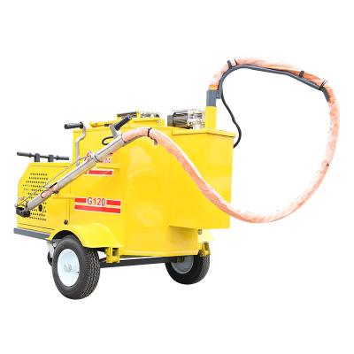 Cina Nastro Asphalt Road Crack Sealing Machine di sigillamento della crepa della strada in vendita