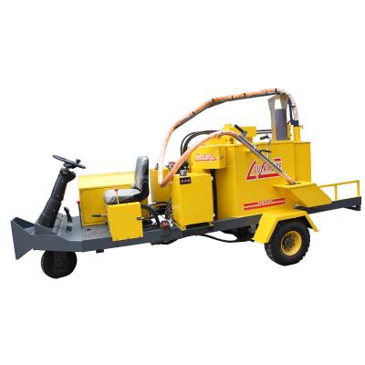 Cina Motore diesel di Yanmar dell'applicatore della strada della crepa della macchina multipla di sigillamento in vendita