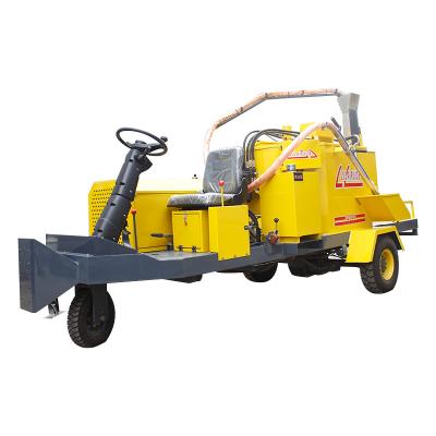 Cina Bollitore della costruzione 25hp Asphalt Crack Repair Equipment 500L per la pista dell'aeroporto in vendita