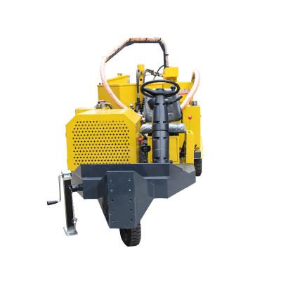 Cina Bruciatore diesel Asphalt Road Repair Equipment, macchina di sigillamento della strada privata di 100000 Kcal in vendita