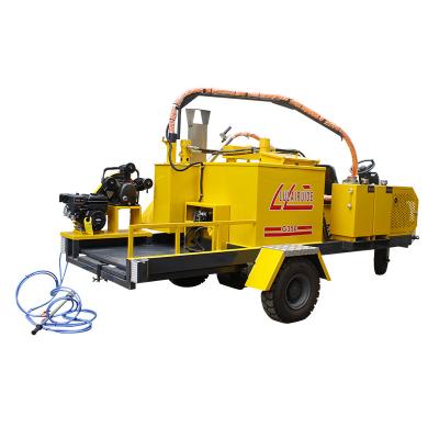 Cina Approvazione di iso di LLRD-G350 10km/H Asphalt Road Crack Sealing Machine in vendita
