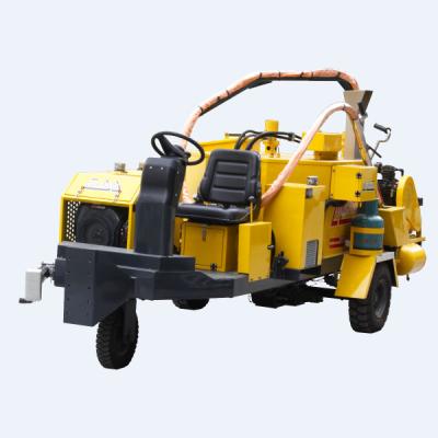 Cina Asphalt Mixers Joint Sealing Machine, attrezzatura di riempimento della crepa 350L in vendita