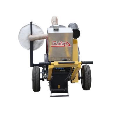 中国 機械GX690ガソリン機関0-35mmの切込み歯丈に溝を作る携帯用道 販売のため