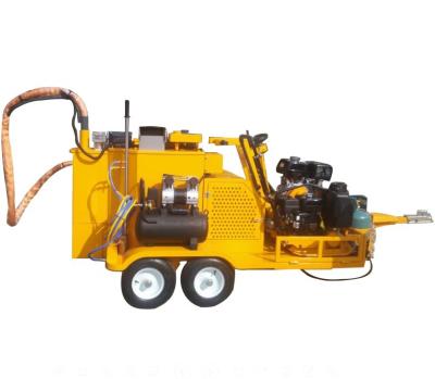 中国 瀝青の満ちる道のひび密封機械120Lやかんの舗装修理 販売のため
