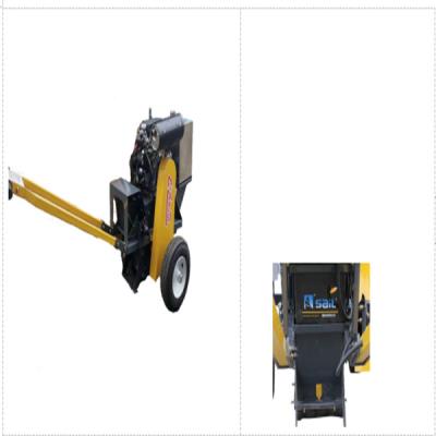 中国 アスファルト舗装の打抜き機、12V 25HPの具体的な道は見た 販売のため