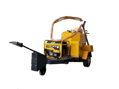 China De Wegbarst van de ketel260l Aanhangwagen Hete het Verzegelen Machine Waterdichte Verwerking Te koop