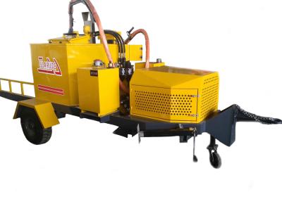 China De hete Motor van de Smeltingsketel 350L Asphalt Joint Sealing Machine With GX690 Te koop