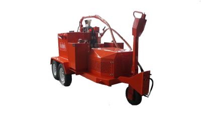 China De Verzegelende Machine 60km/h llrd-G500 van Asphalt Crack Repair Road Crack van de handduw Te koop