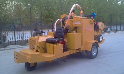 China De Lekvrije Schakelaar van Asphalt Crack Sealing Machine With van de wegbestrating Te koop