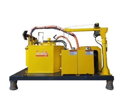 China De Wegbarst van de verbindingsdeklaag 40t/H het Verzegelen de Macht van de Machine25hp Motor Te koop