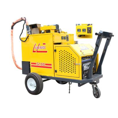 China 100L Asphalt Crack Sealing Machines Road-Barst Verzegelende Machine Te koop