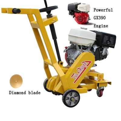 Cina Scanalatrice della strada 13HP con il motore a benzina Gx690 in vendita