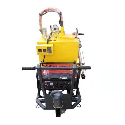 Cina crepa calda Asphalt Joint Sealing Machine della strada cementata della colata 120L in vendita