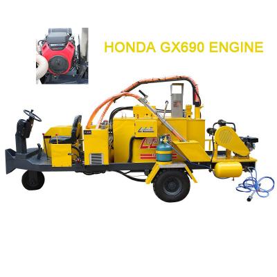 Cina 350L Asphalt Road Crack Sealing Machine in vendita