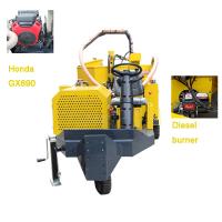 China Road Sealing Machine for Surface Pavement Crack Processing for sale
