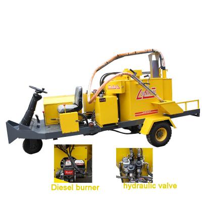 Cina Nuova macchina di manutenzione delle strade di Asphalt Pavement Crack Sealing Machine di stile in vendita