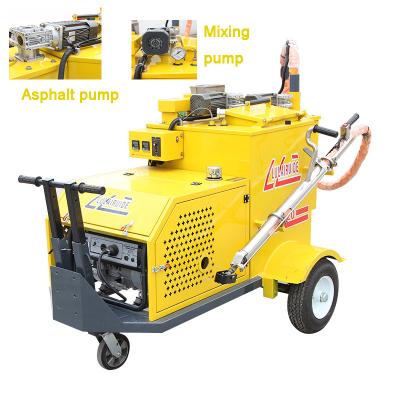Cina crepa della strada 100L che sigilla Asphalt Melter Machine in vendita